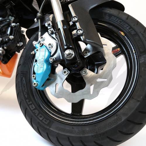 MSX125 Front Brake Disc PROCNC Front Brake Disc Rotor For Honda Grom ...